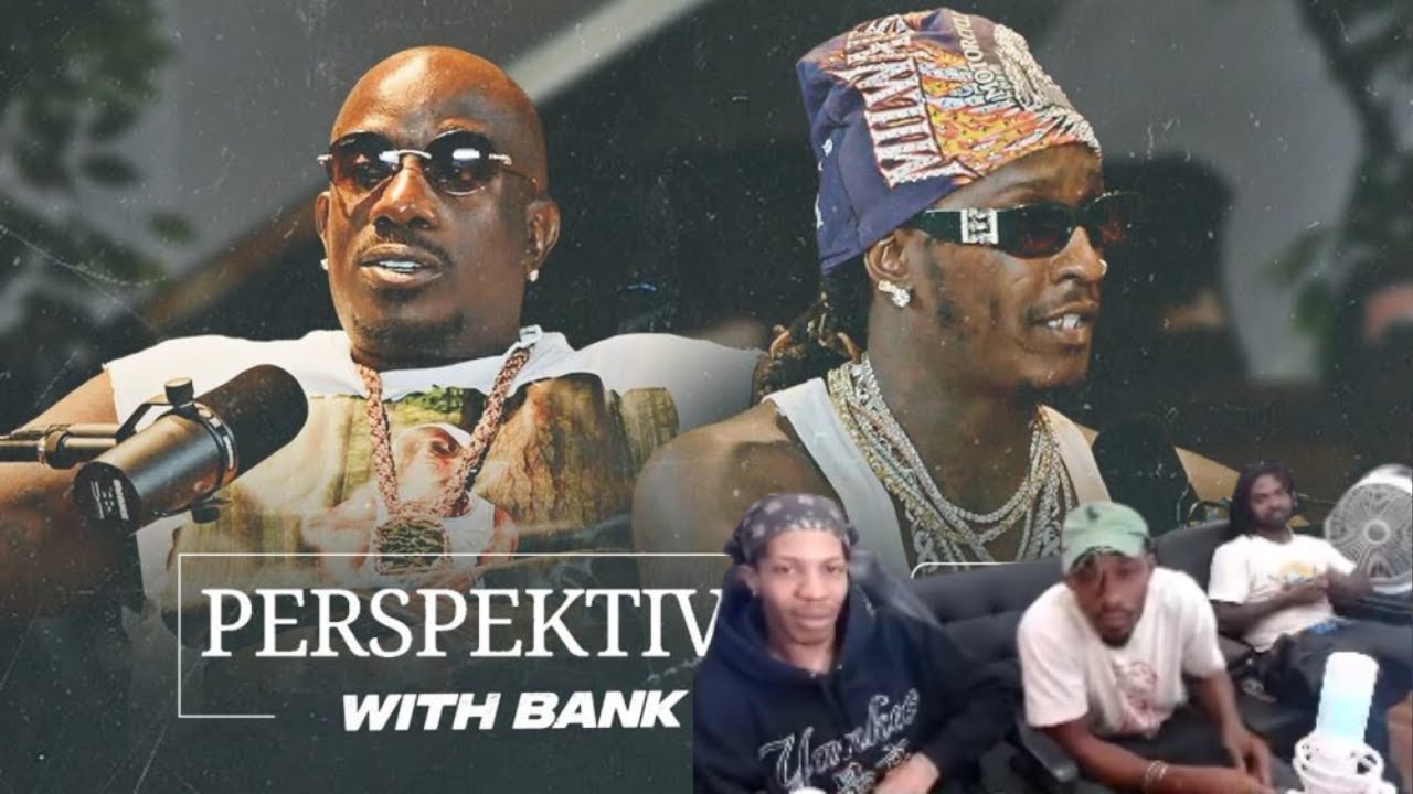 Is Young Thug A Snitch ! Did Gunna Take The Cheese ..... - YouTube
