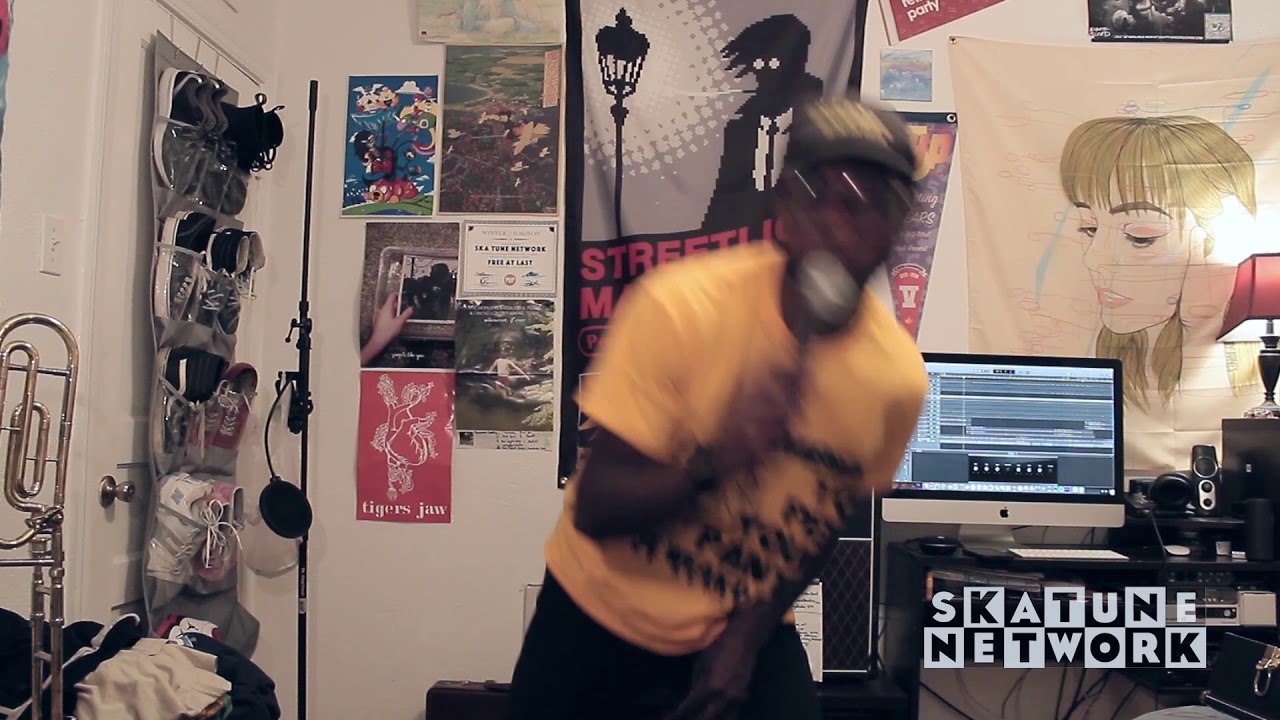 Stone - Born Without Bones (SKA/Reggae Cover) - YouTube