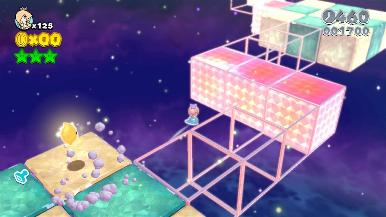 Super Mario 3D World (Champion Road) 1080P 60FPS - YouTube