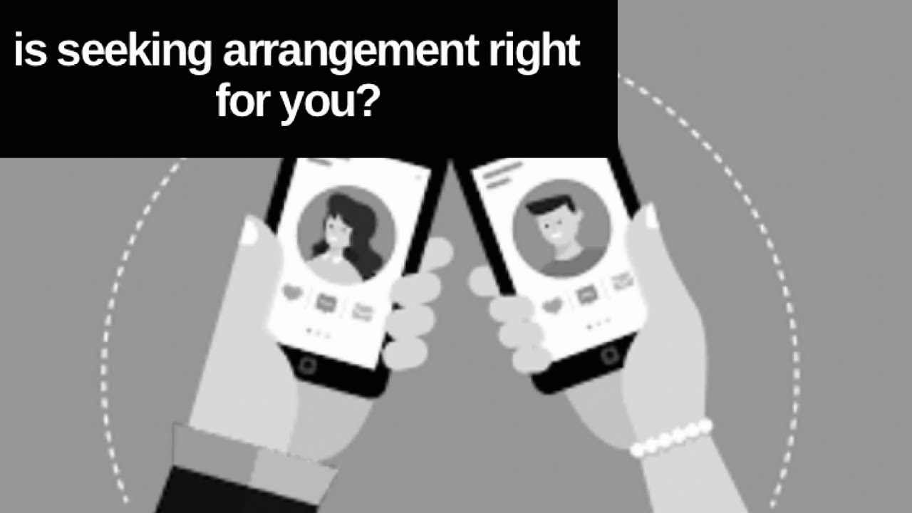 Seeking Arrangements - YouTube