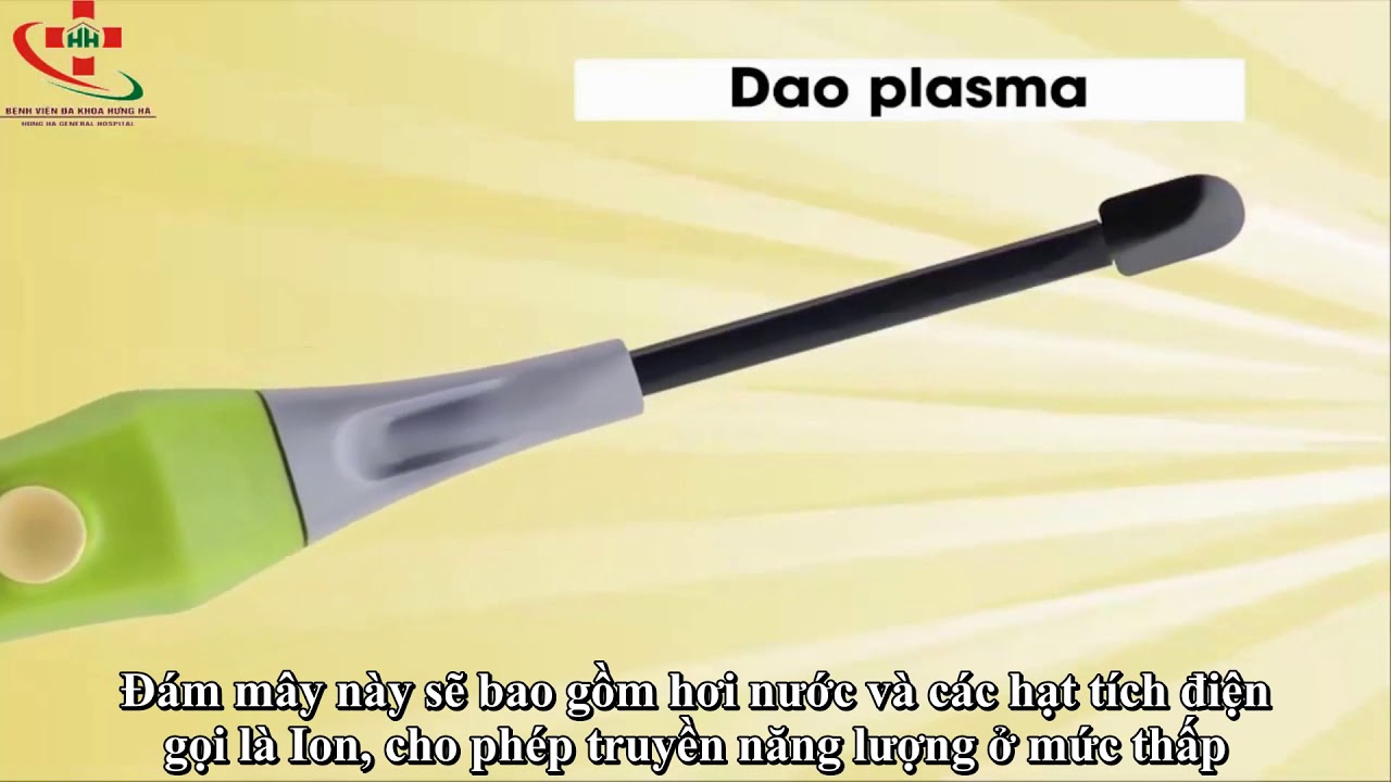 Cắt Amidan và nạo VA bằng dao Plasma - YouTube