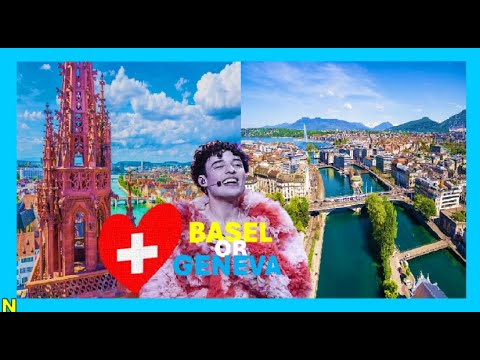Basel Or Geneva: Who Will Be Eurovision's Host City? - YouTube
