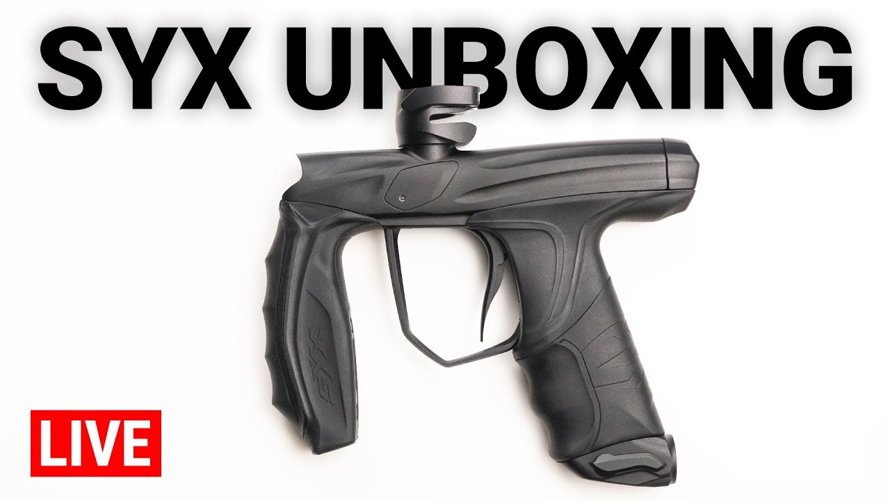 LIVE 🔴 EMPIRE SYX UNBOXING & OTHER THINGS - YouTube