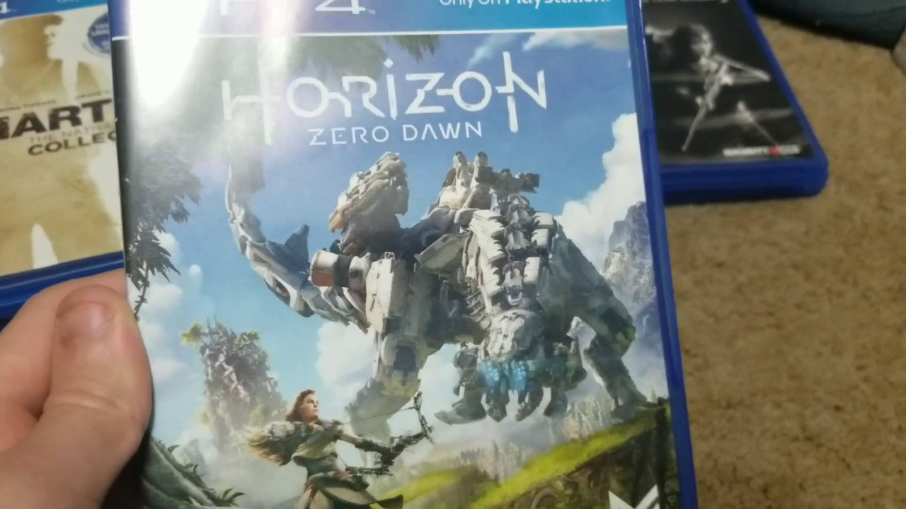 My PS4 Games Collection! (PlayStation 4 Games Collection) - YouTube