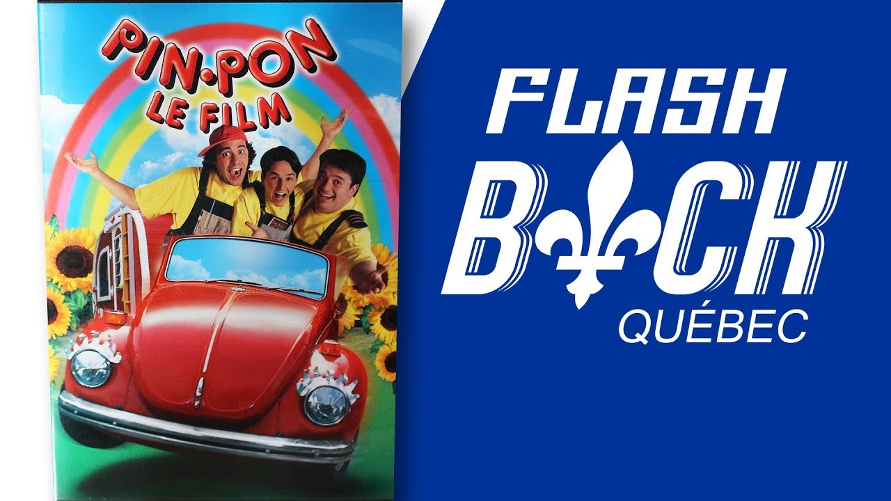 Pin-Pon | Le film - YouTube