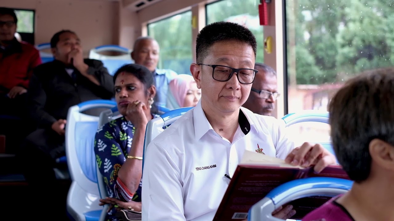 Bas Smart Selangor “雪兰莪精明巴士” - YouTube