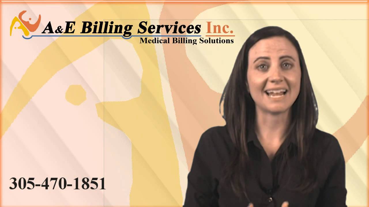 Welcome to A&E Billing Services - YouTube