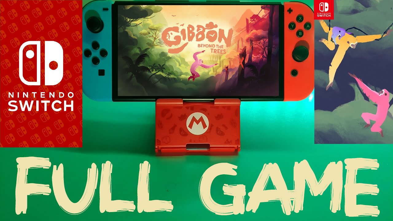Gibbon: Beyond the Trees - Full Game [No Commentary] / Nintendo Switch ...