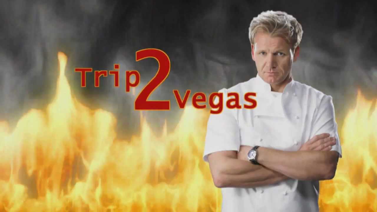 FOX 50's HELL'S KITCHEN Vegas Contest! - YouTube
