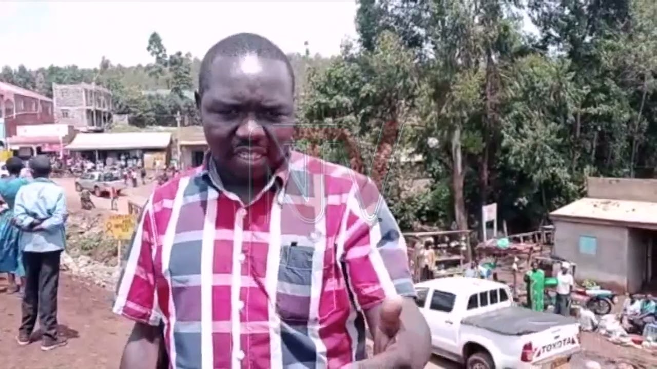 Bukwo district leaders declare mourning period for the late Charles ...