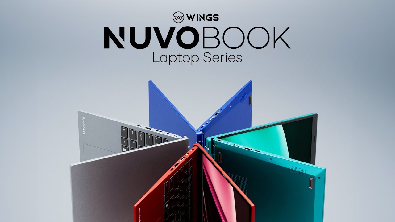 Wings Nuvobook Laptop Series | Feature Video #BuiltforNewIndia | Buy ...