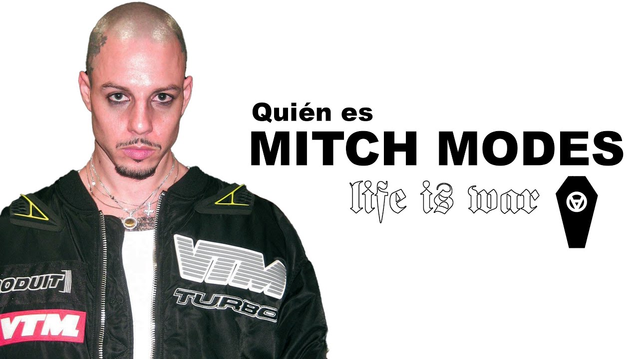 ¿QUIÉN ES MITCH MODES? EP-13 - YouTube