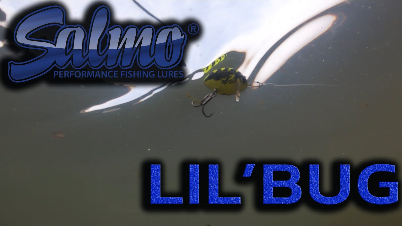 Salmo Lil'bug - YouTube