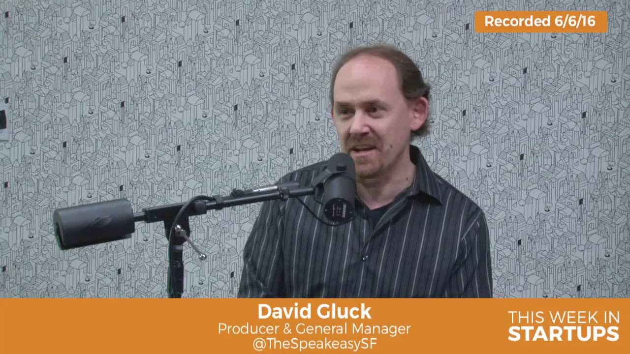 David Gluck on Title III: non-accredited investors can participate in ...