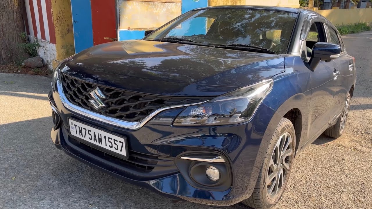 Maruti Suzuki Baleno | Top model Alpha | 2023 | Interior & Exterior ...