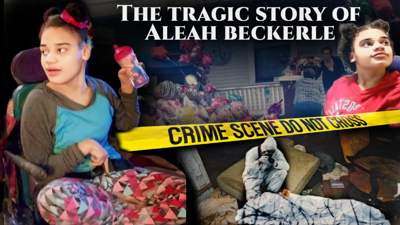 The story of Aleah Beckerle - YouTube