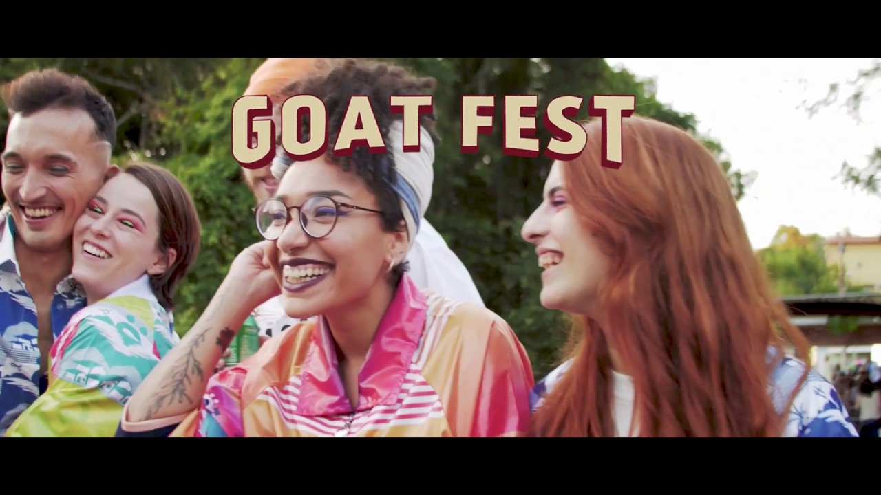 GOAT FEST 2019 - YouTube
