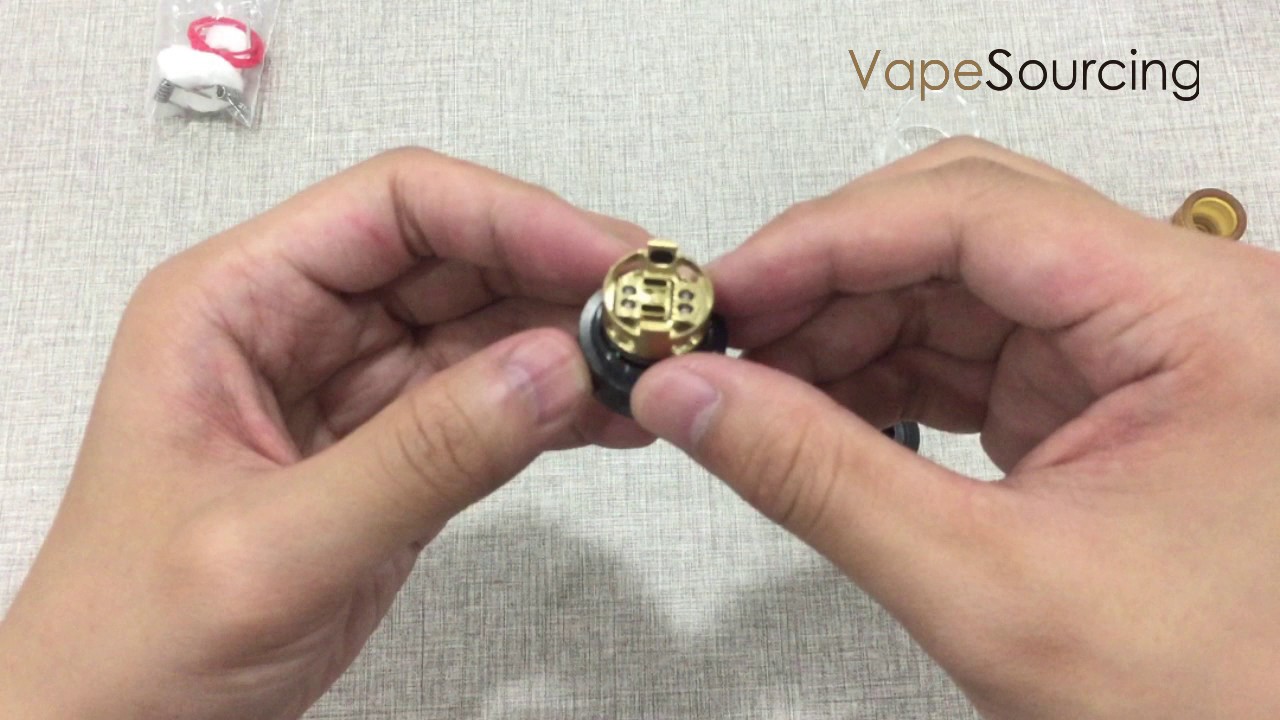 IJOY Captain RTA | Ultra flavor? Unboxing review from VapeSourcing ...