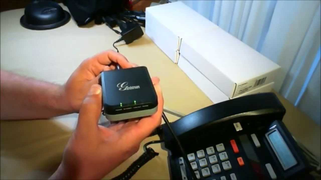 How to setup your IEVS phone - YouTube