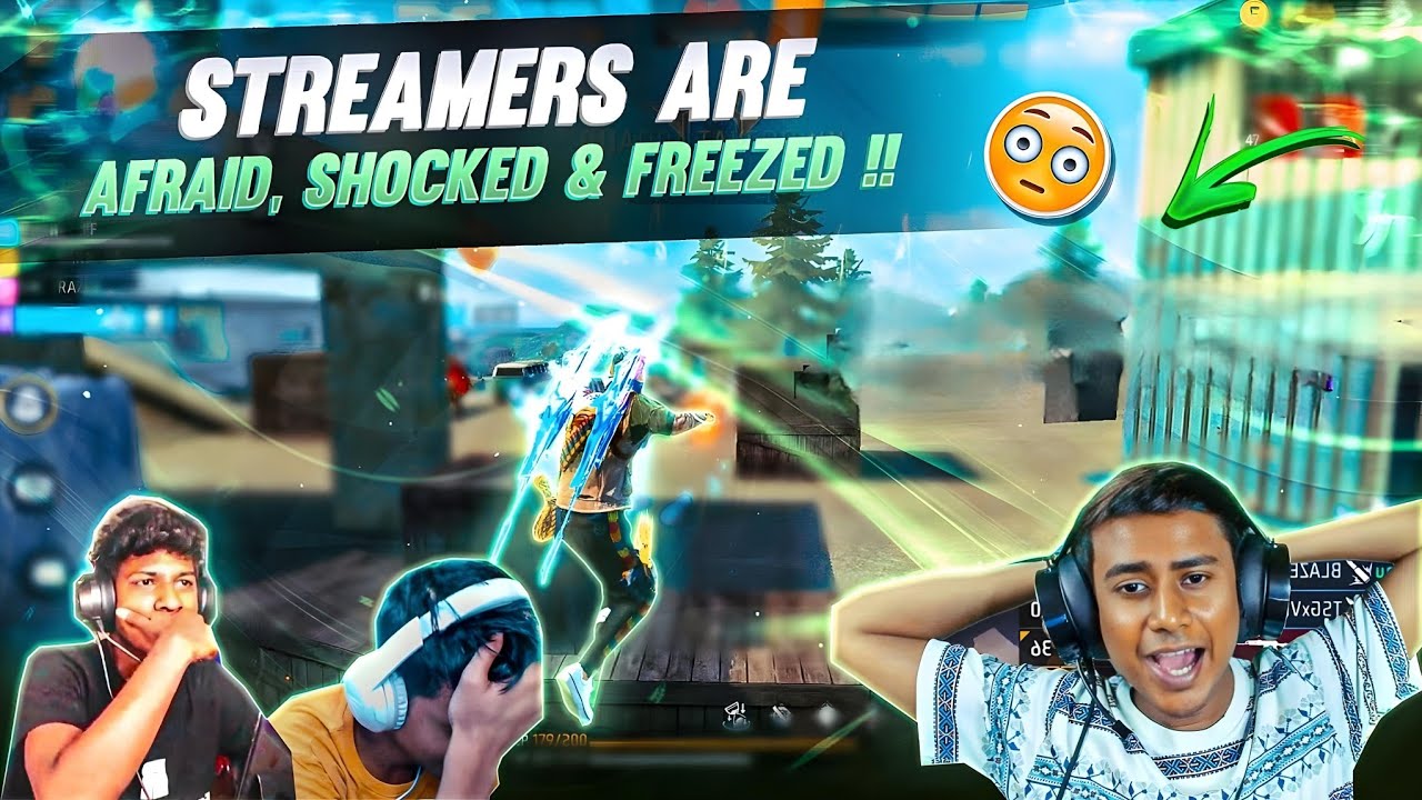 Nalla noni Called me Hacker🗿1vs4 Nalla noni Squad🔥All Streamers Are ...
