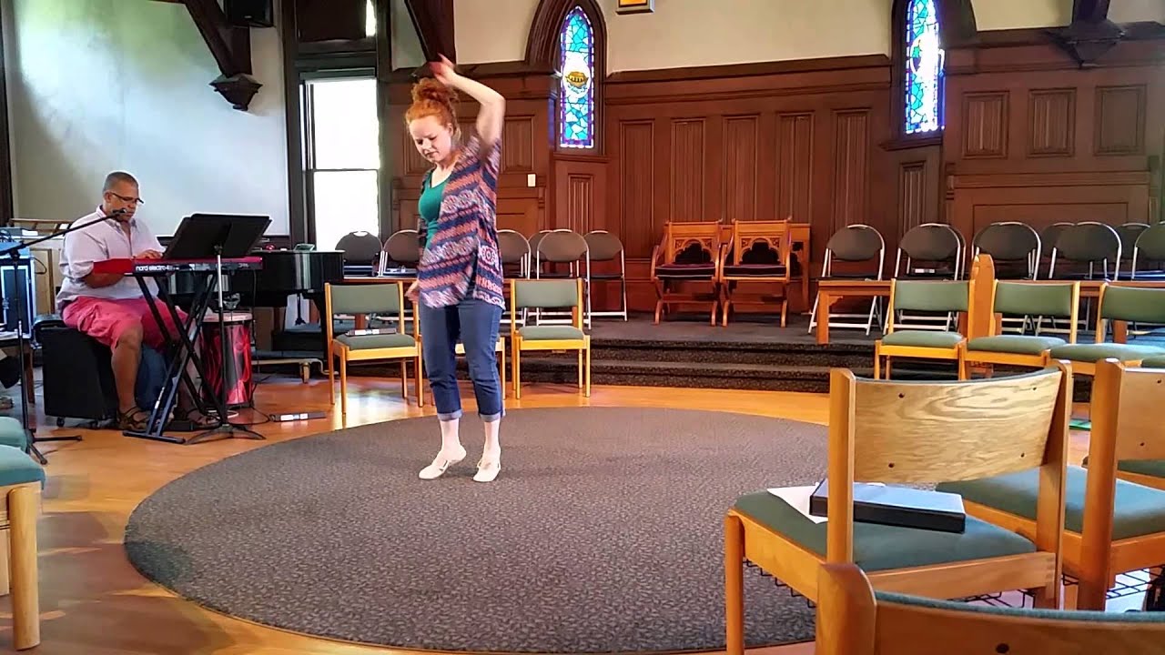 I Chose Love by Mark Miller, with Julia Singleton - YouTube