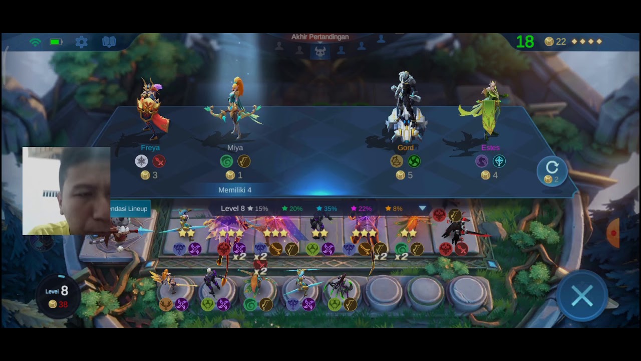 HYPER IRITHEL Magic Chess Mobile legends bang bang - YouTube