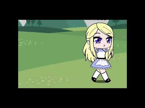 So this is basically Alice in Wonderland// Gacha Skit - YouTube