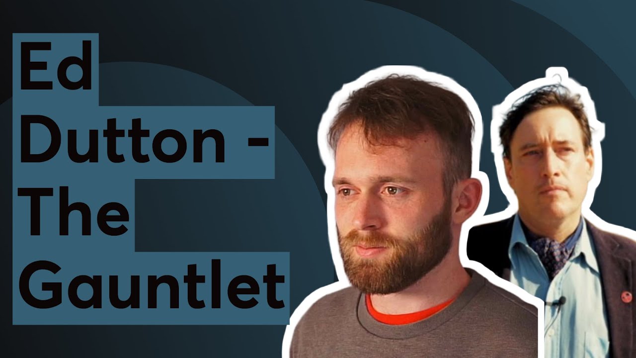Ed Dutton - The Gauntlet - YouTube