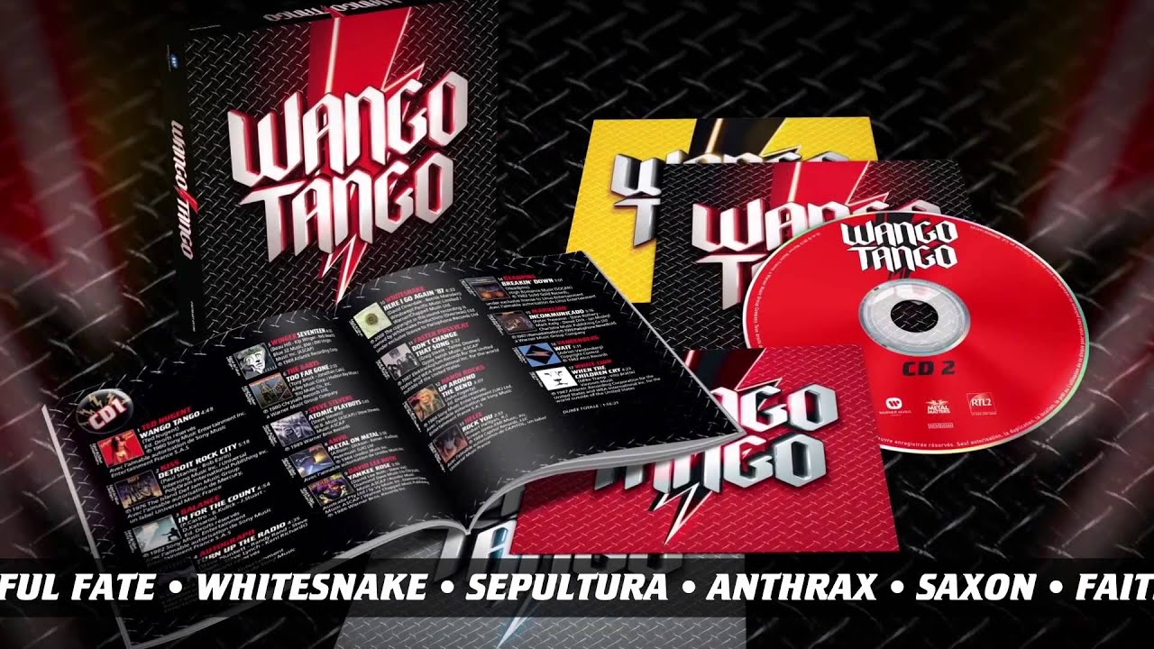 Wango Tango - La compilation - YouTube