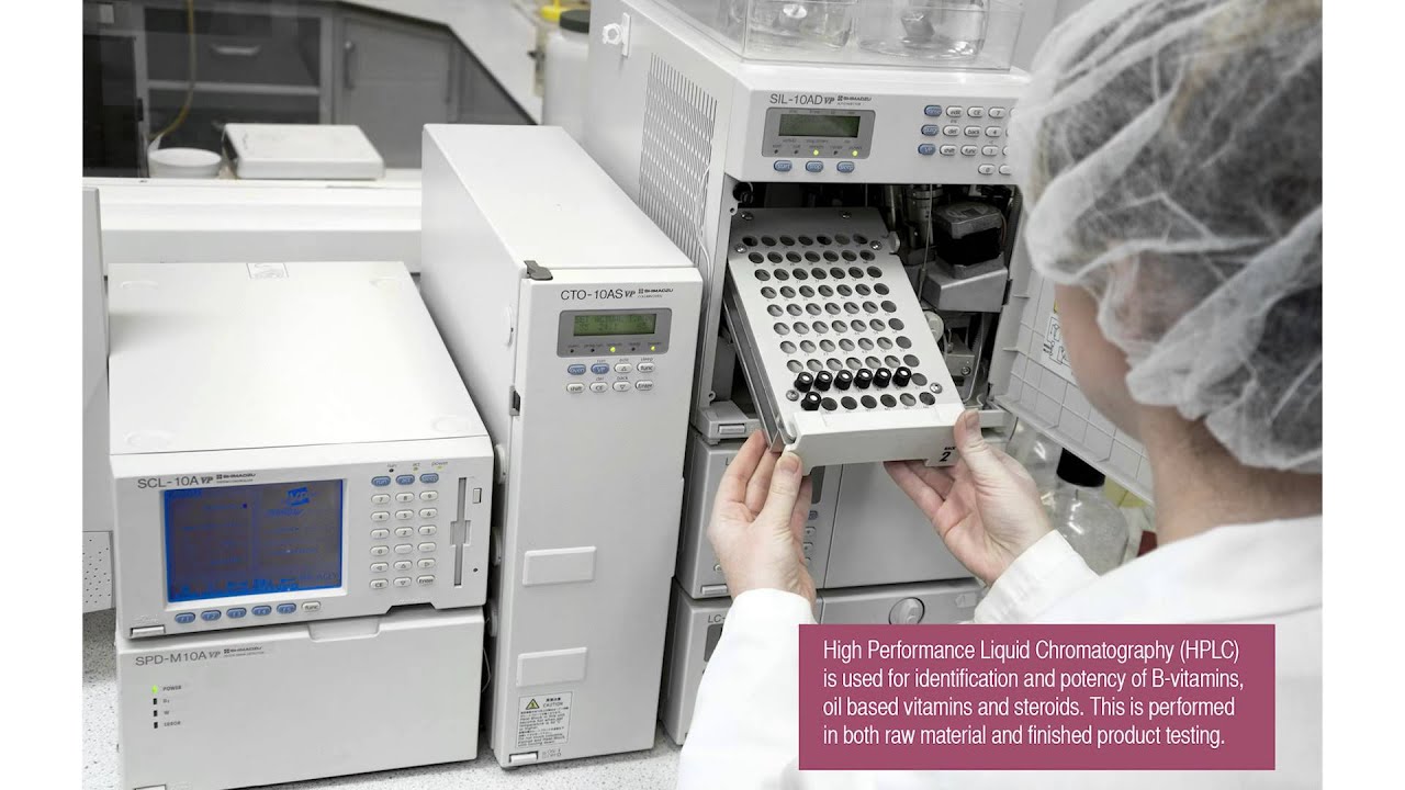 Laboratory Tour - YouTube