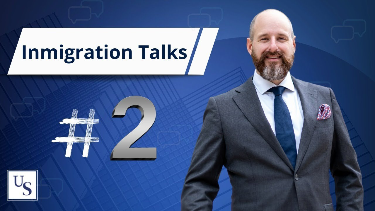 US Immigration Talks #2 - YouTube