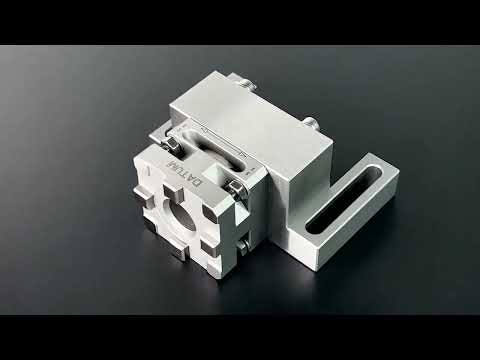 system 3R wedm vise 200125 - YouTube