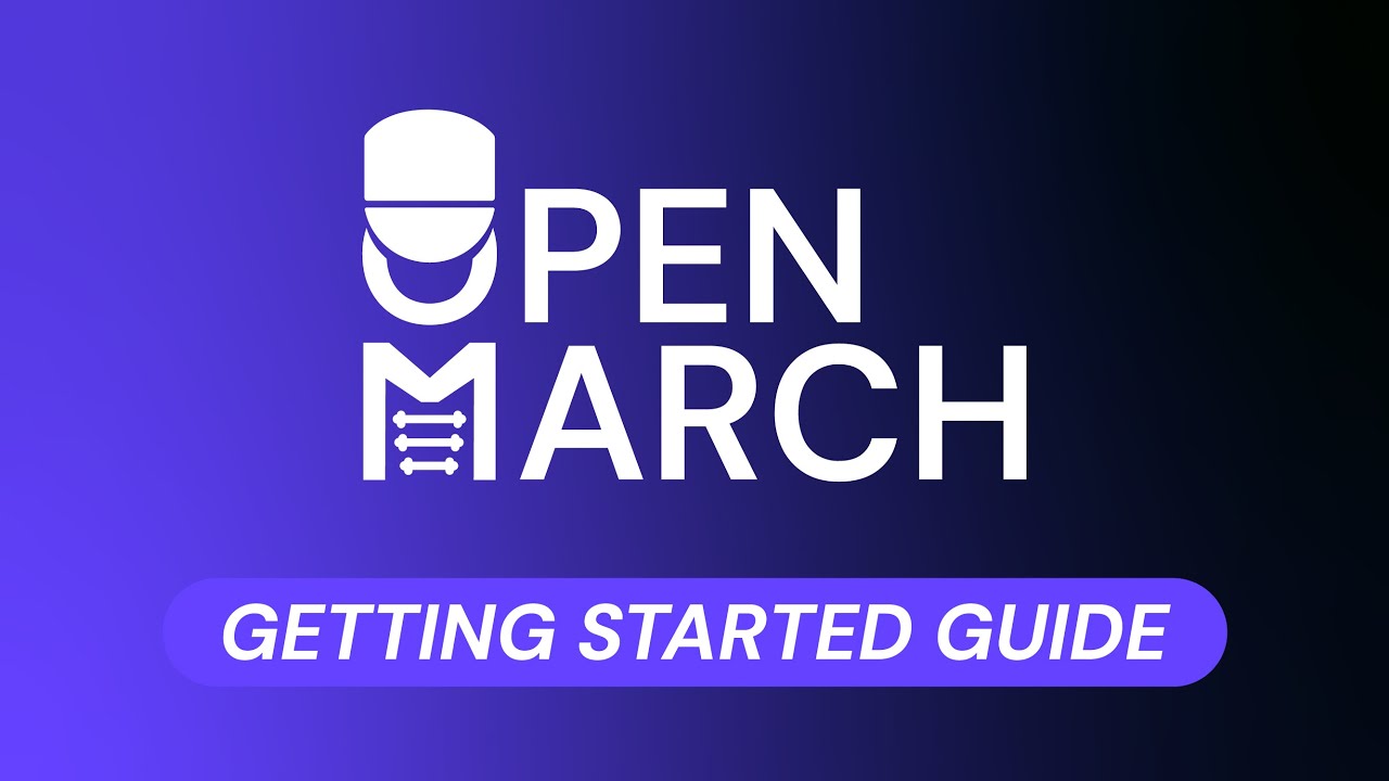 OpenMarch Getting Started Guide | Free Marching Band Drill Writing ...