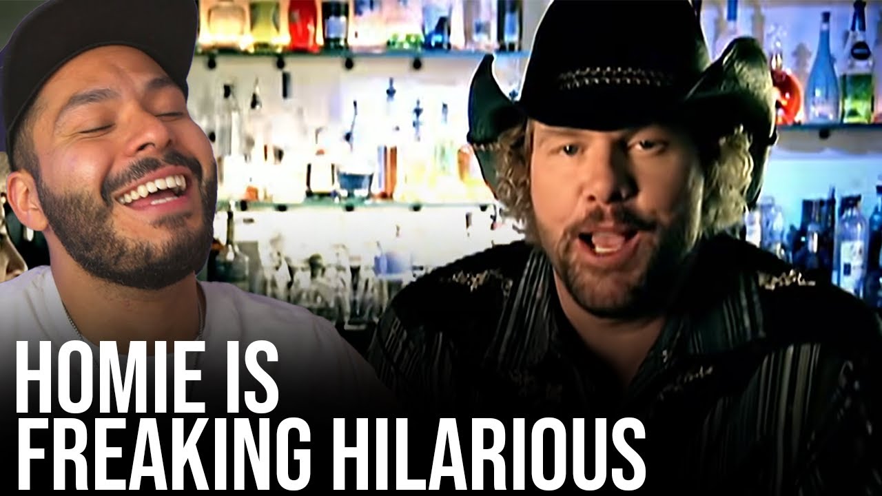 Toby Keith - As Good As I Once Was (Reaction!) - YouTube Music