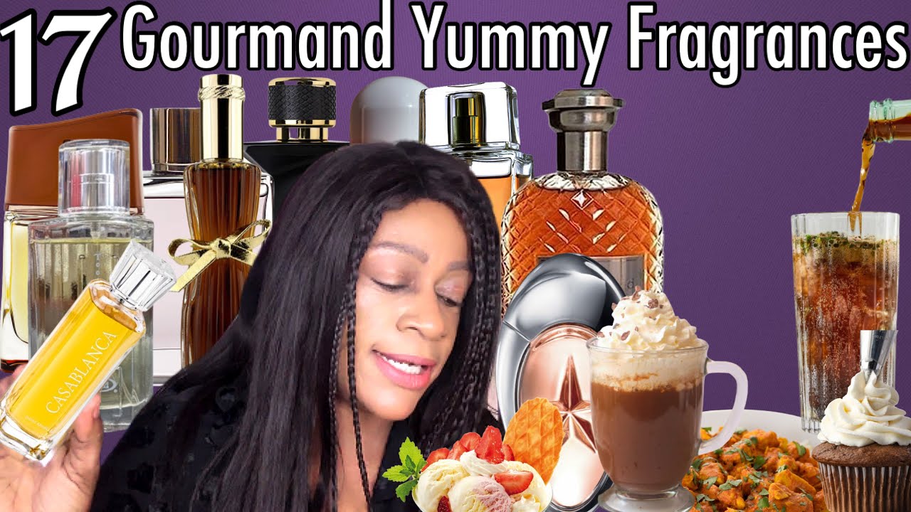 Gourmand Perfumes | 17 Sweet Yummy Perfume Recommendations | My Perfume ...