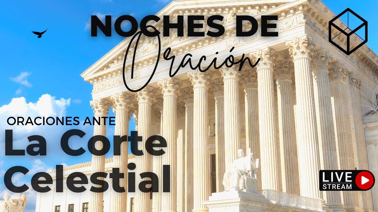 ORACIONES ANTE LA CORTE CELESTIAL | Noches de Oracion | Ps. Carlos Anzola - YouTube