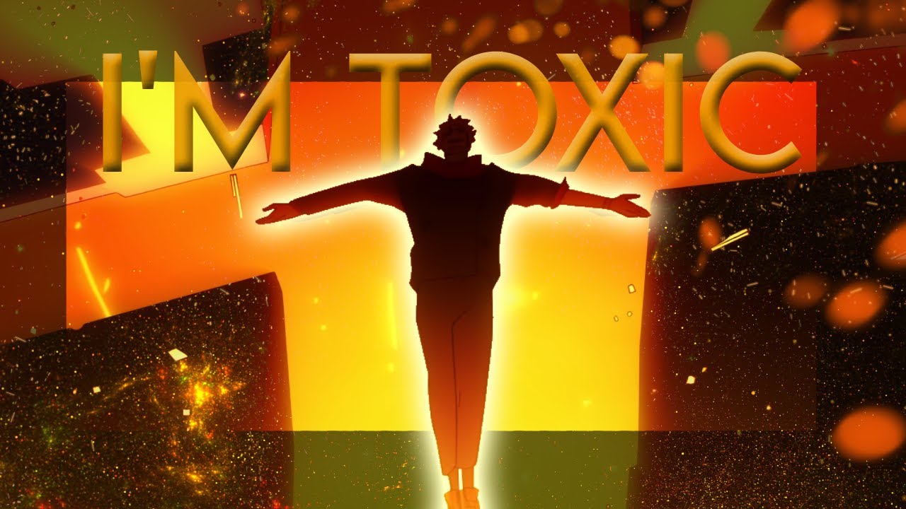 khanthrast - I'm toxic AMV - YouTube