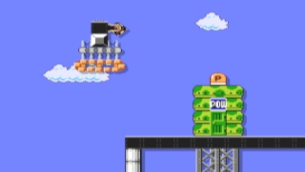 The Doctor by B-Bech ~ Miiverse - SUPER MARIO MAKER - NO COMMENTARY 1bh - YouTube