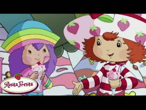 Rosita Fresita: Fresilandia 2003 🍓T2E10 🍓 Nuevas Amistades 🍓 Capitulo Completo 🍓 Español Latino
