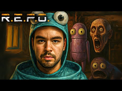 OYUNA MOD YÜKLEDİK ! | R.E.P.O.