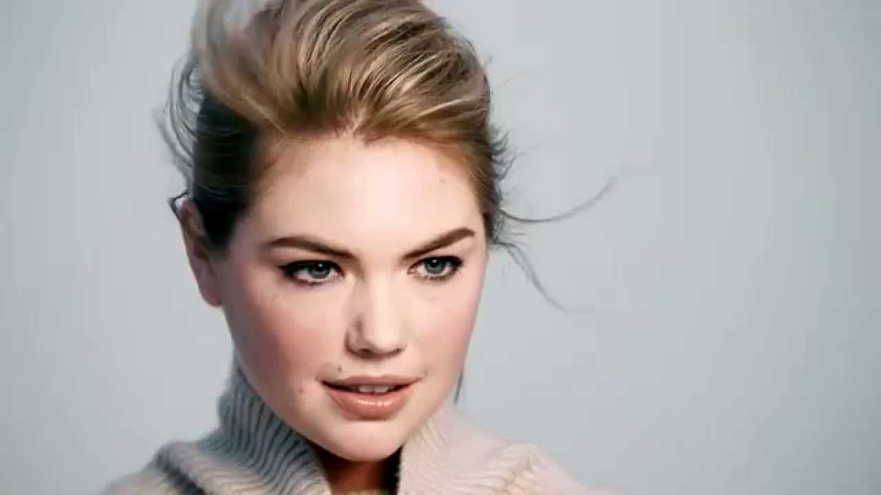 Kate Upton - Bobbi Brown Cosmetics New Skin Weightless Powder ...