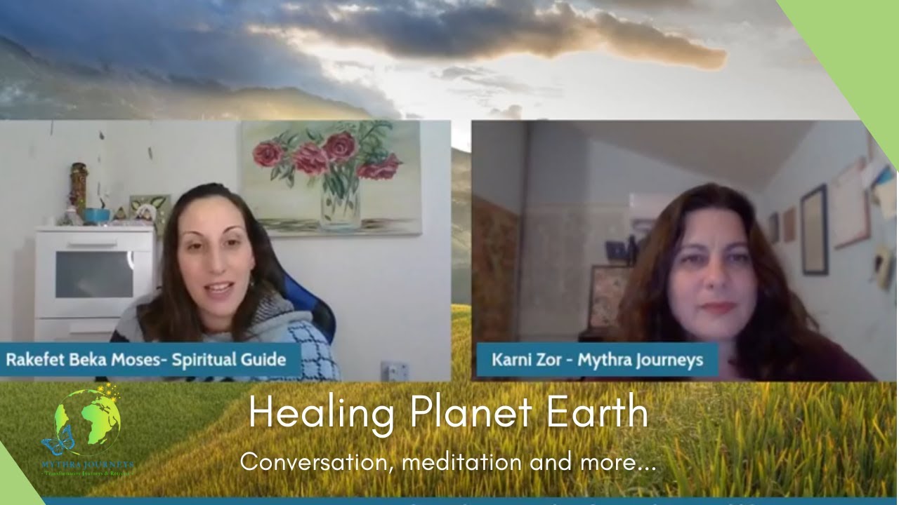 Healing Planet Earth - YouTube