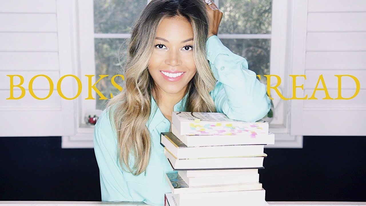BOOKS I WANT TO REREAD IN 2018 | Ameriie - YouTube