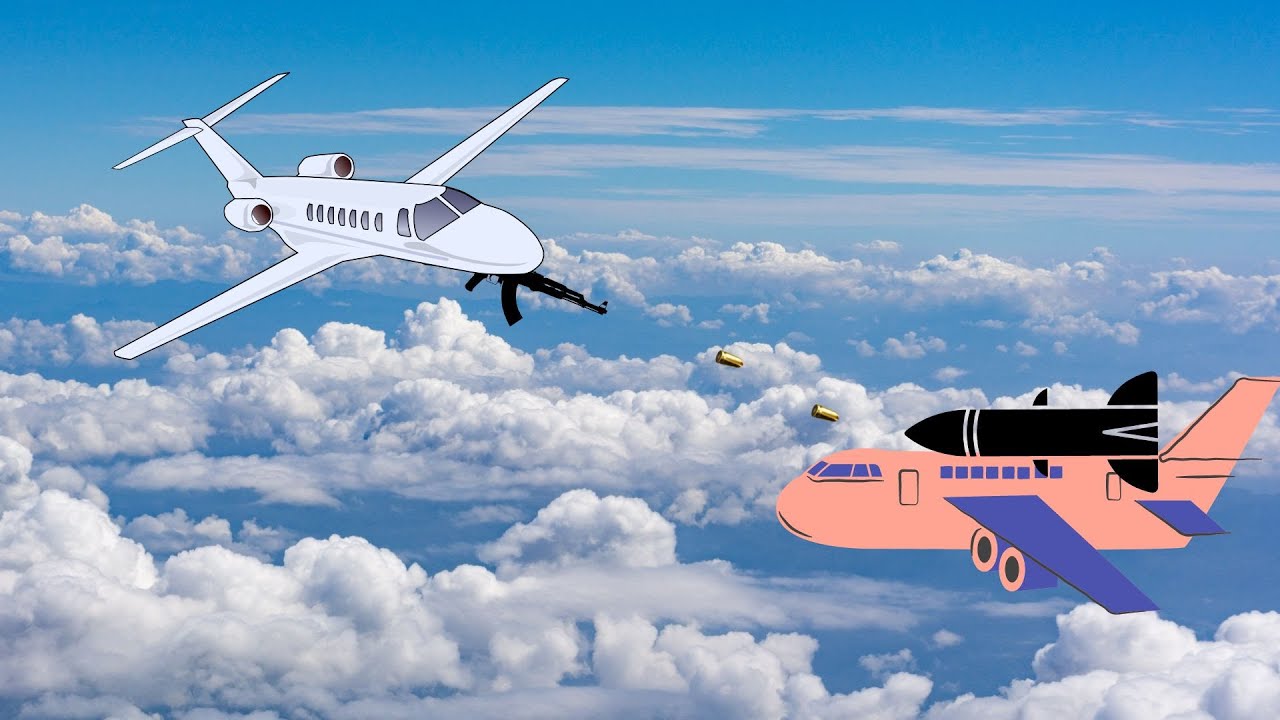 POV : when pilots gets bored 💀 - YouTube