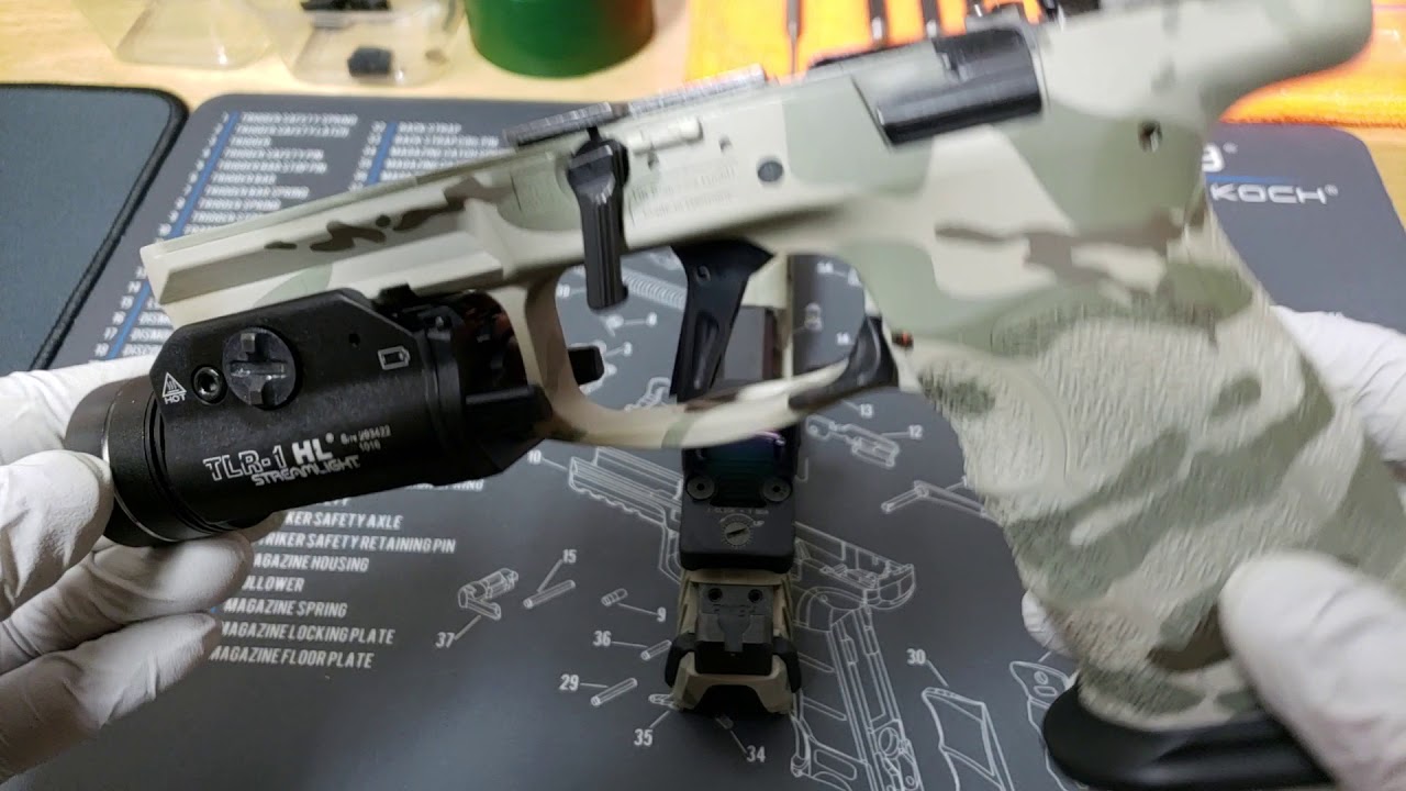 Custom HK VP9 Part 2!! [Update] - YouTube