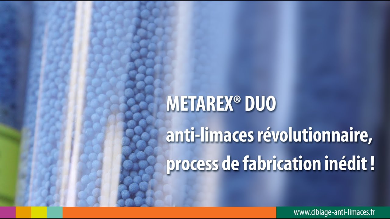 METAREX® DUO - l'interview par Jean-Paul Hébrard de la chaîne ...