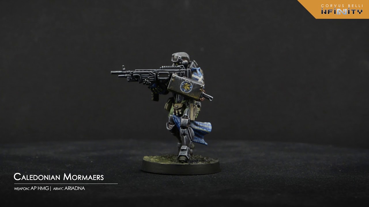 Caledonian Mormaers (AP HMG) 360º View - YouTube