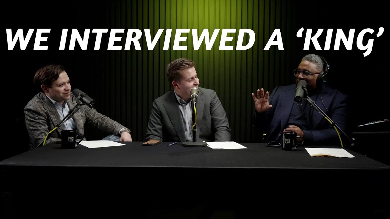 Jordan C. Smith // The Convo with Kurt and Colton - YouTube