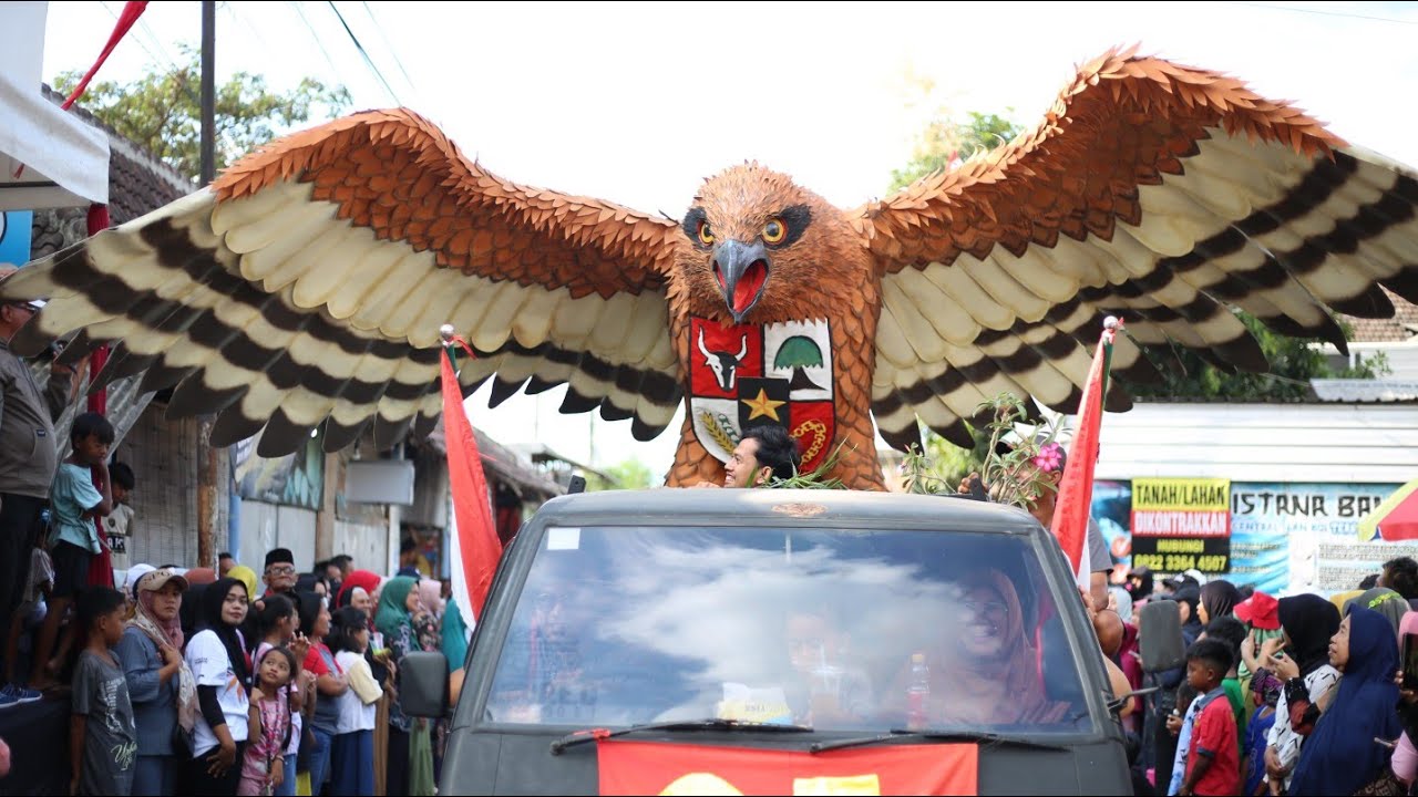 KARNAVAL DURENSEWU 2024 FULL HD - YouTube