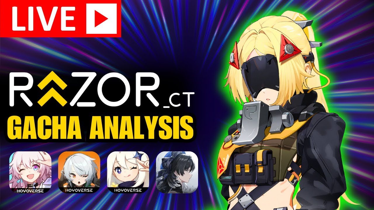 Trigger Mega Buffed!? - ZZZ BETA V2 Changes!🟠Castorice Teams!?🤡🟠HSR ...